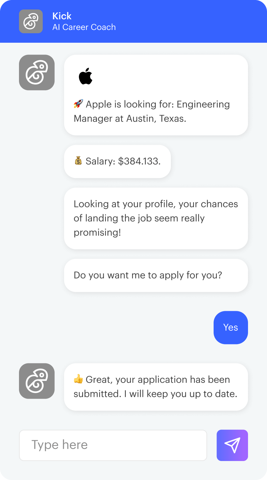 Let AI Guide You to a Dream Career (Coming Soon) | Kickresume
