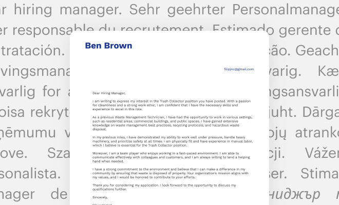 AI Resume Rewriter | Fix & Improve Your CV in Seconds | Kickresume