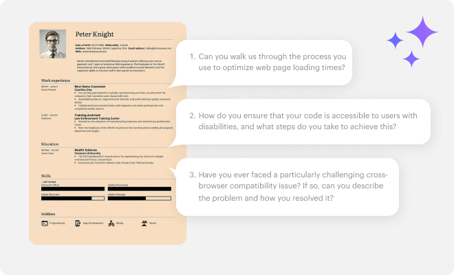 Online AI Career Coach & Guide GPT-4 | Kickresume
