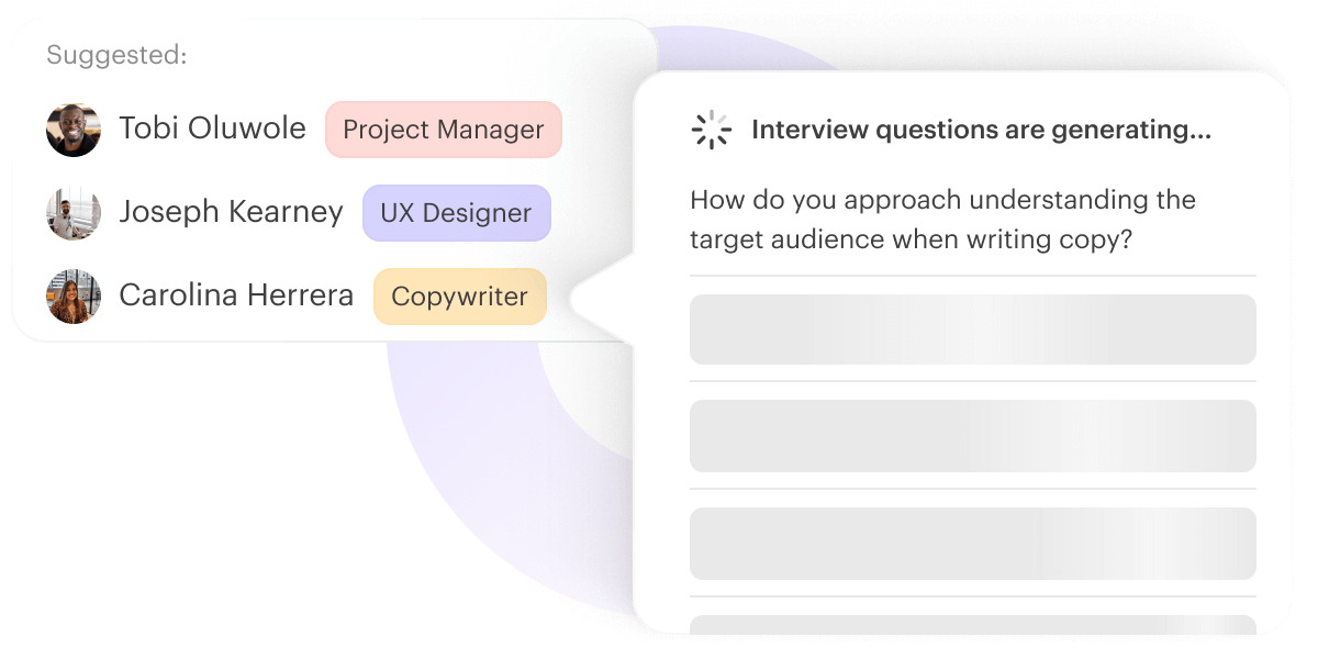 Generate Interview Questions For Any Job With AI | Kickresume