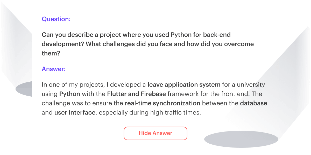 Generate Interview Questions For Any Job With AI | Kickresume