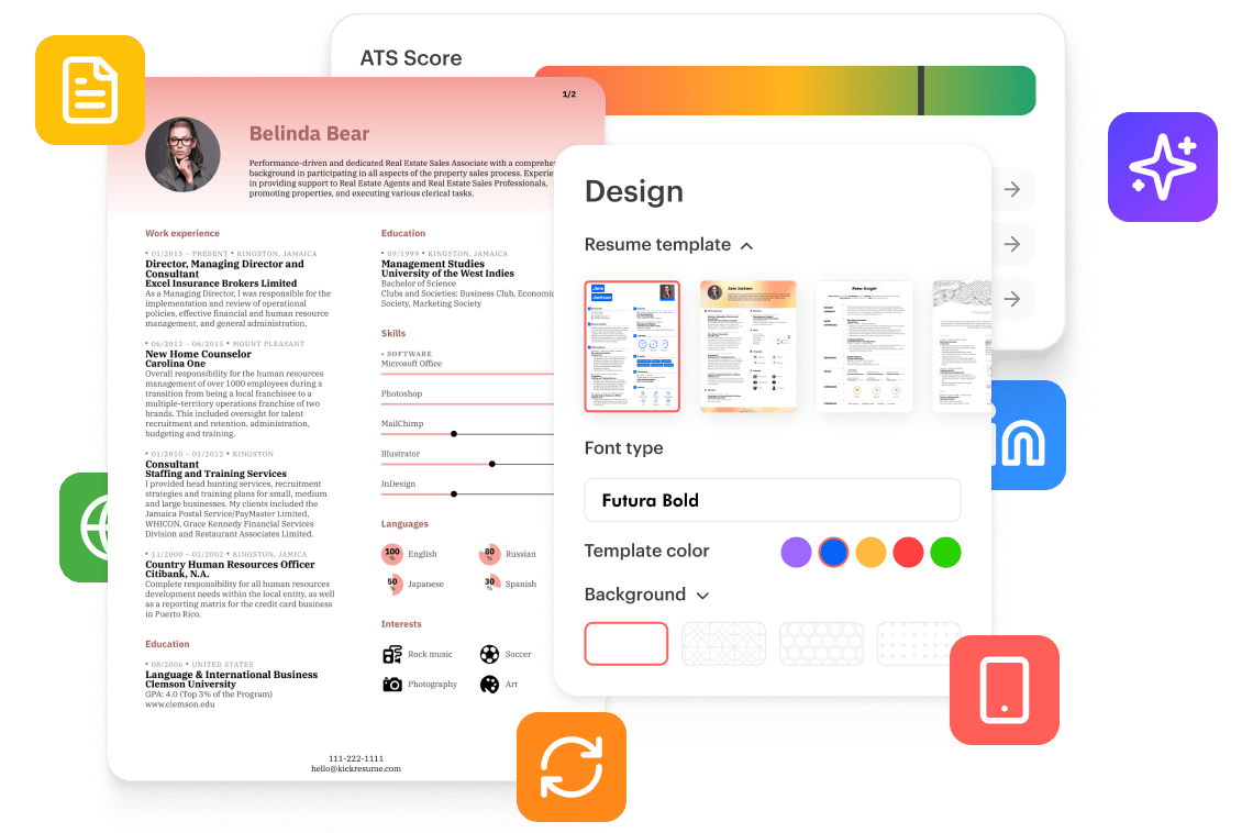 Best Career Tools Built by HR Experts | Kickresume