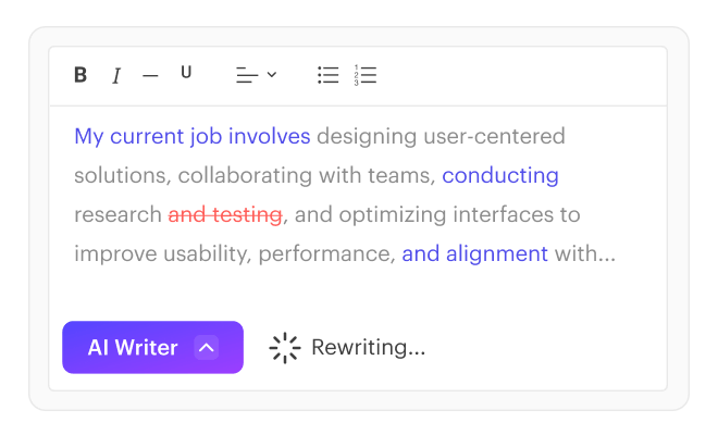 Translate Your Resume with AI — For Free | Kickresume