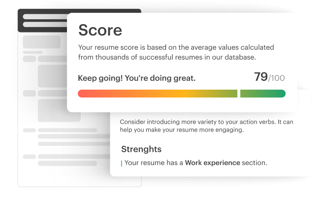 Tailor Your Resume to Any Job With AI | Kickresume
