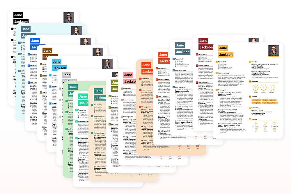 Pricing | Kickresume